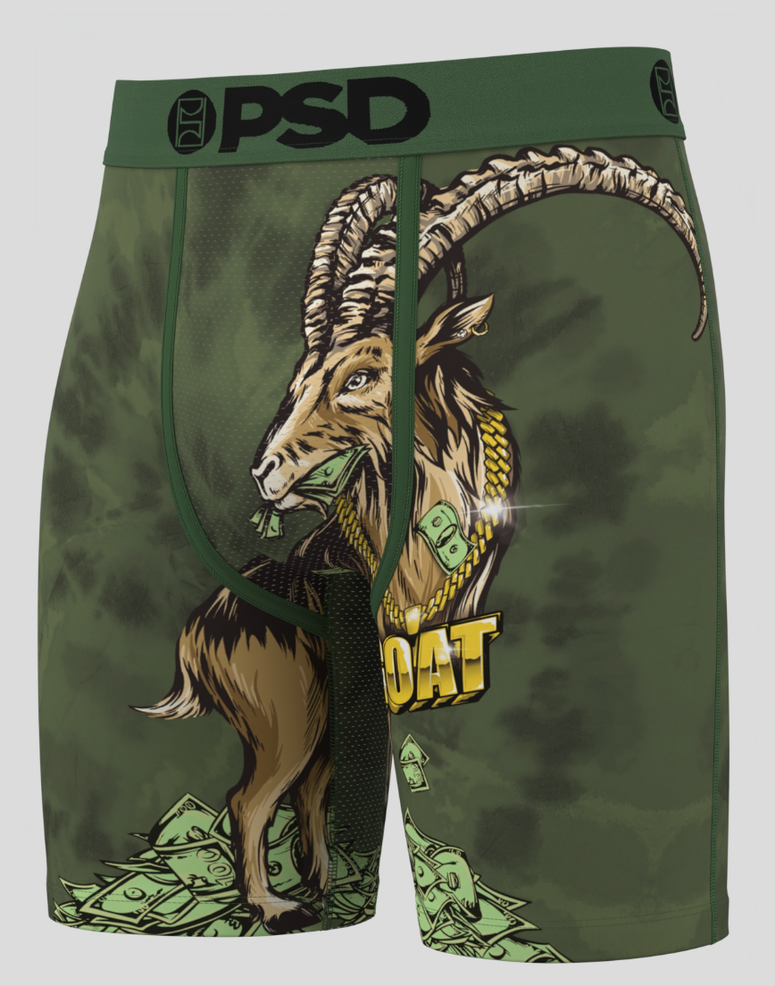 PSD Goated Men's Underwear | Double R Kicks